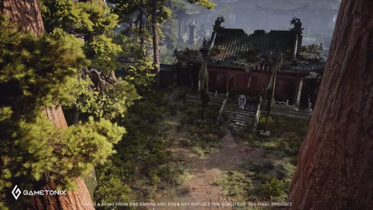 Tencent เปิดตัวเกมใหม่ Code: To Jin Yong เกม Open-World พัฒนาด้วย Unreal Engine 5 - gamxo