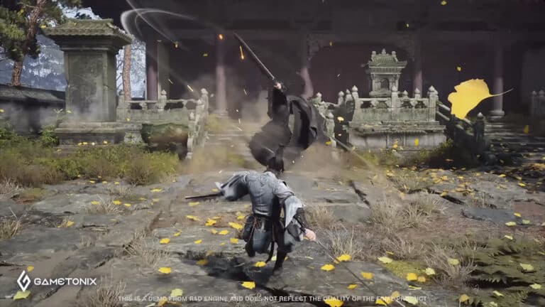 Tencent เปิดตัวเกมใหม่ Code: To Jin Yong เกม Open-World พัฒนาด้วย Unreal Engine 5 - gamxo