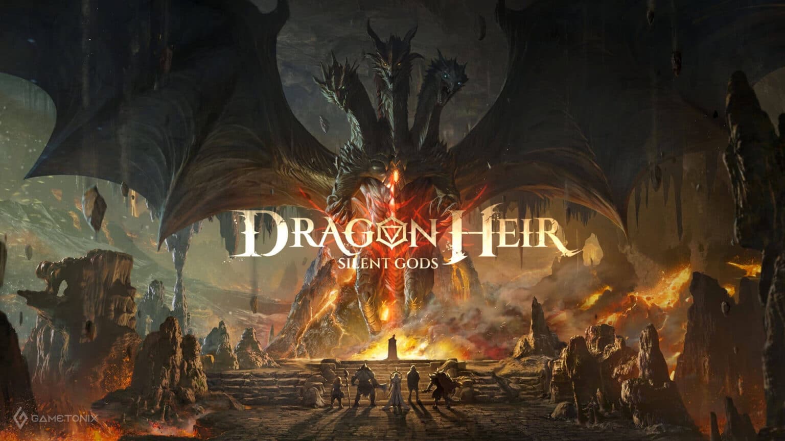 For android instal Dragonheir: Silent Gods - okerabbit