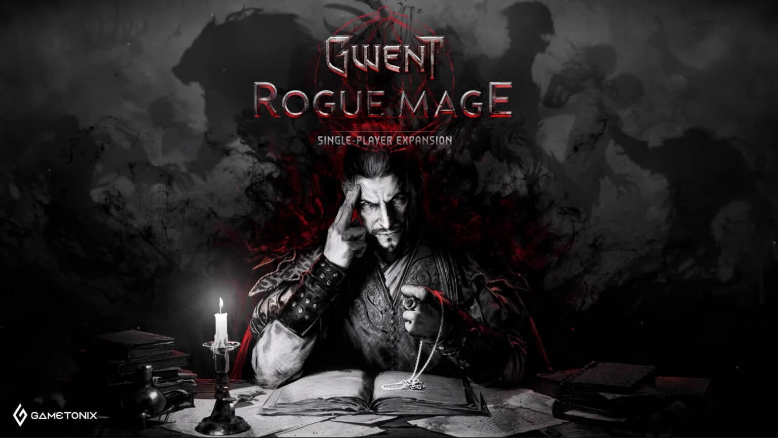 Gwent: Rogue Mage ประกาศวางจำหน่ายวันที่ 7 กรกฎาคม 2022 - gamxo