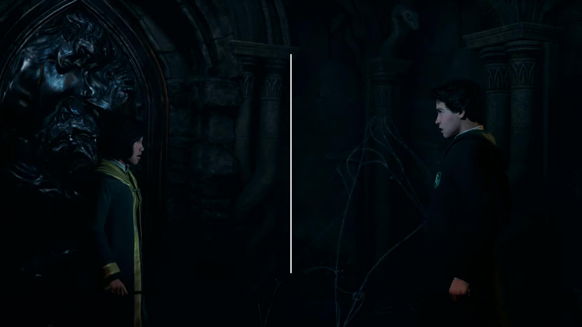 Sebastian Sallow's Dark Legacy แพ็คเสริมศาสตร์มืด ของเกม Hogwarts Legacy - gamxo