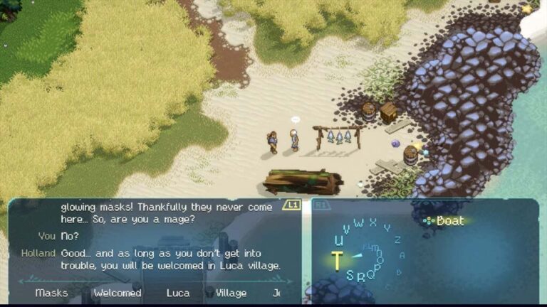 World of Anterra เกม Open World แบบ Pixel Art ที่น่าจับตามอง - gamxo