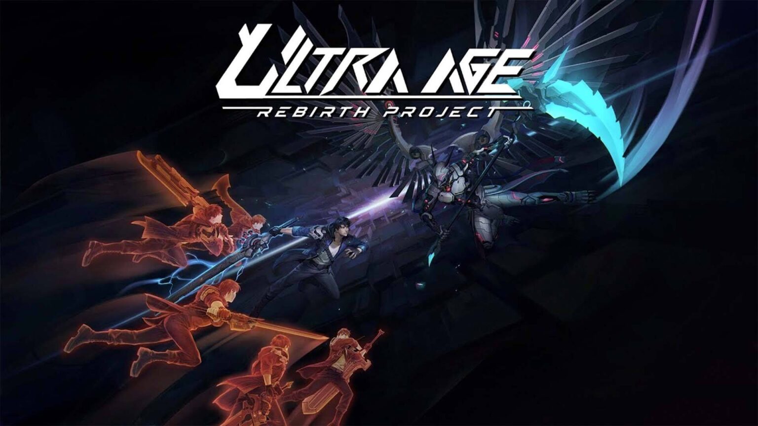 Ultra Age ออกเนื้อหา DLC ใหม่ Rebirth Project เปิดให้เล่นฟรี - Game Tonix