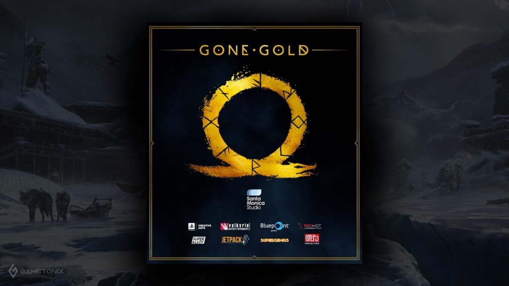 God of War Ragnarok พร้อมแล้วสำหรับจัดจำหน่ายทั่วโลก - Game Tonix