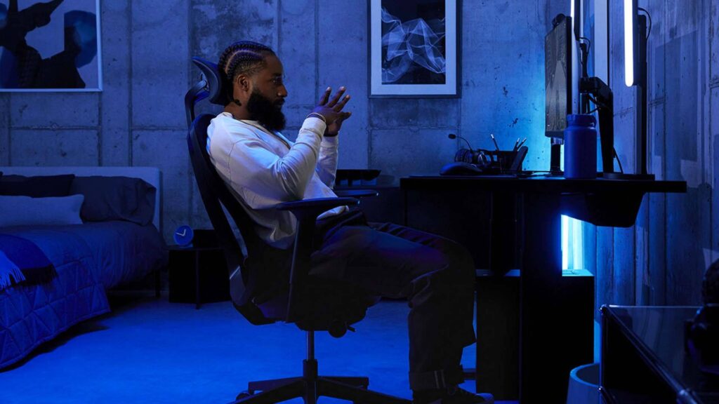 Herman Miller และ Logitech G เปิดตัว Vantum เก้าอี้สำหรับนักเล่นเกม ...