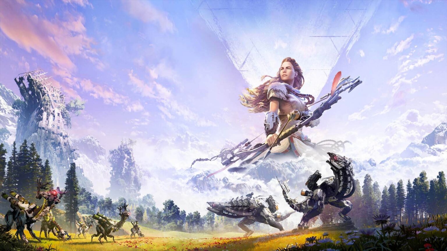 Horizon Zero Dawn Remake สำหรับ PS5 กำลังอยู่ในขั้นตอนพัฒนา - Game Tonix