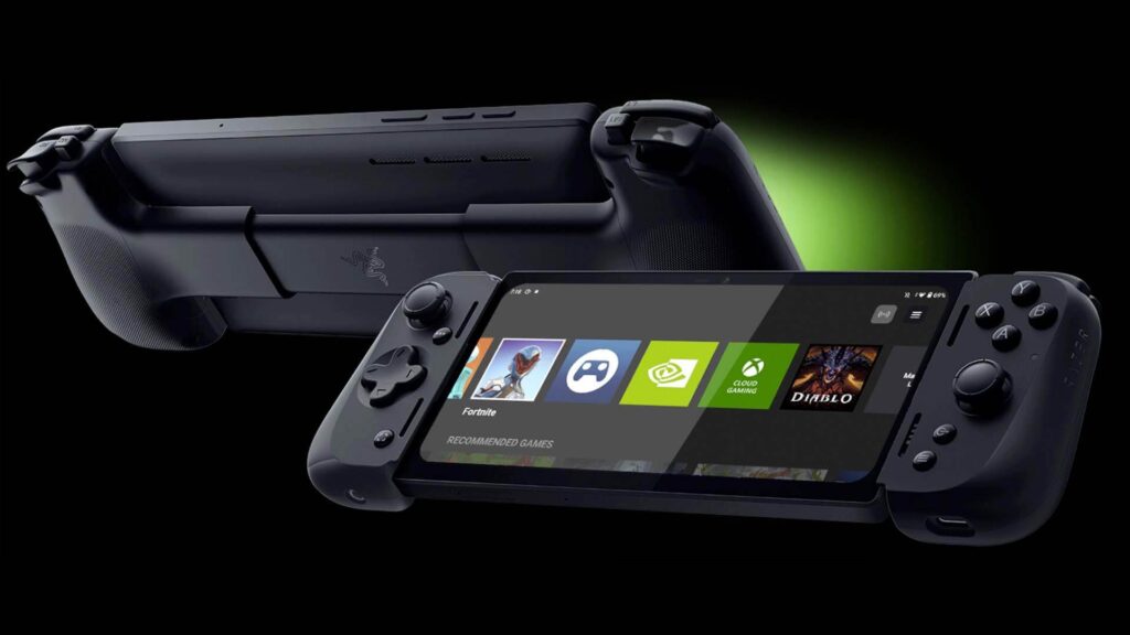 Verizon และ Razer เปิดตัว Razer Edge 5G สุดยอดอุปกรณ์เล่นเกม - GameTonix