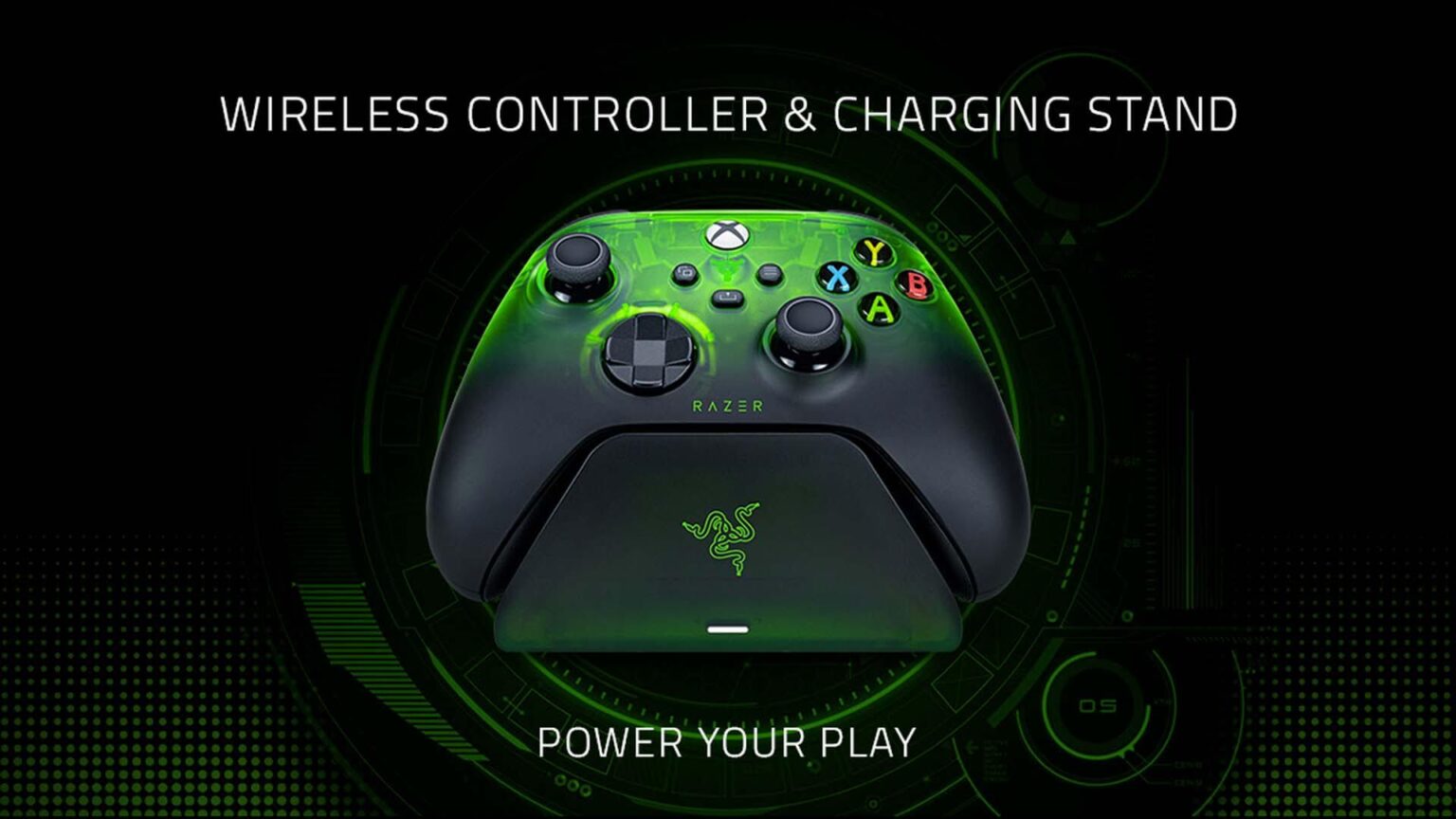 Razer เปิดตัวจอยคอนโทรลเลอร์สำหรับ Xbox และแท่นชาร์จใหม่ - GameTonix