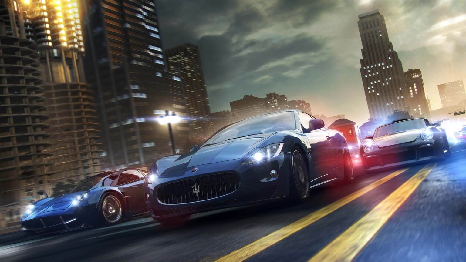 THE CREW 3 อาจได้รับการเปลี่ยนชื่อใหม่เป็น MotorFest