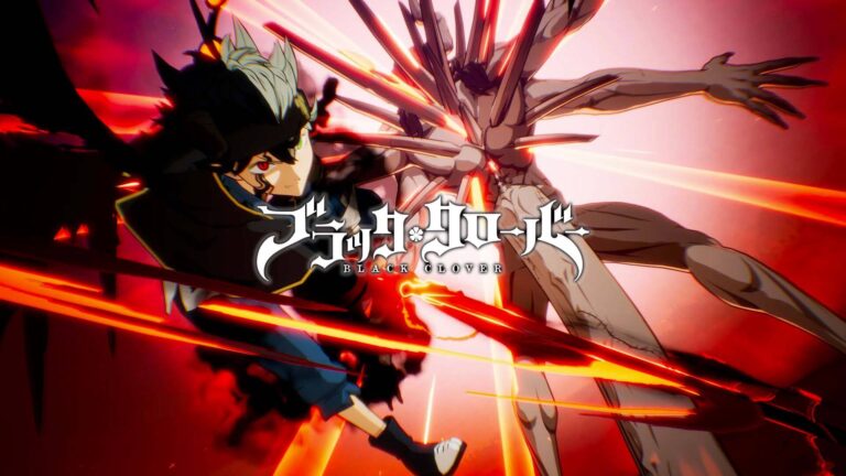 Black Clover มือถือ: Rise of the Wizard King เลื่อนเปิดตัวไปต้นปี 2023 ...