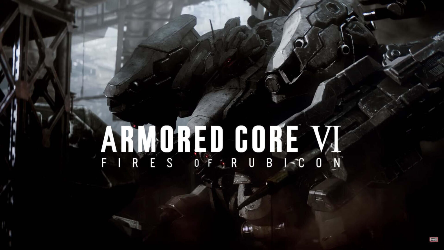 Armored Core VI: Fires of Rubicon เกมถัดไปจาก FromSoftware