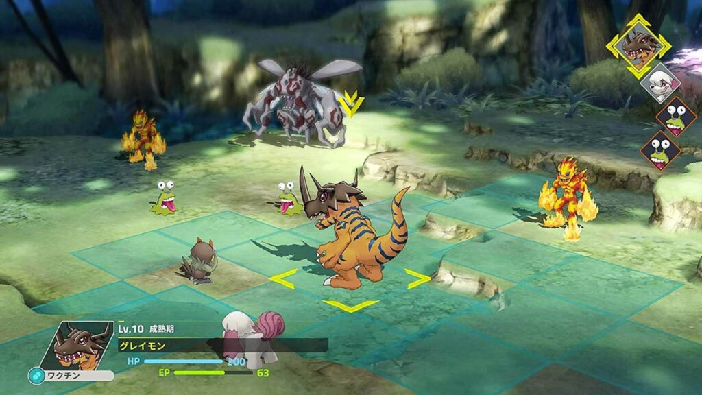 Bandai Namco เตรียมเปิดตัวเกม Digimon ในวันที่ 12 กุมภาพันธ์