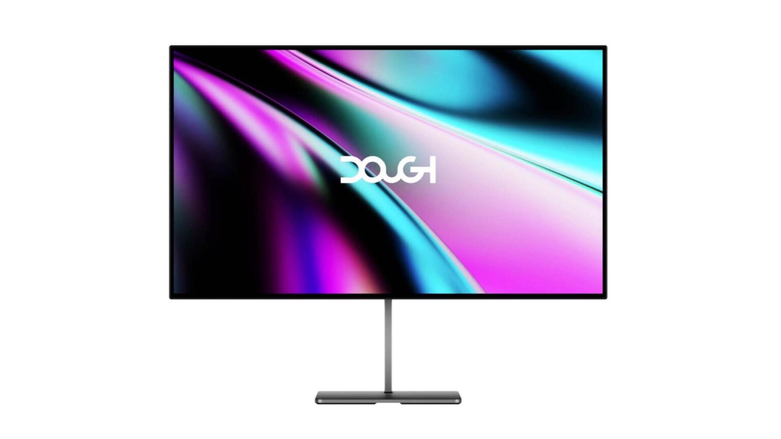 Dough ประกาศเปิดตัวจอภาพ OLED สเปกตรัม 240Hz ขนาด 27 นิ้ว