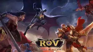 แรงค์ ROV: มีอะไรบ้าง แล้วคุณอยู่แรงค์ ไหน? - gamxo