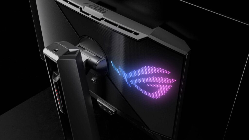ASUS เปิดตัว ROG Swift Pro สุดโหดจอภาพ 540 Hz ตัวแรกของโลก