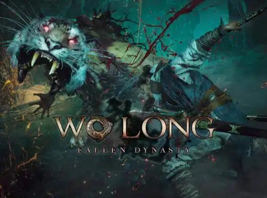 Wo Long: Fallen Dynasty ร่วมกับ Naraka: Bladepoint เปิดตัว DLC ใหม่