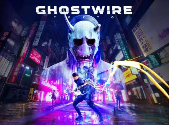 Ghostwire Tokyo มีจำนวนผู้เล่นทะลุ 4 ล้านคน เป็นที่เรียบร้อยแล้ว