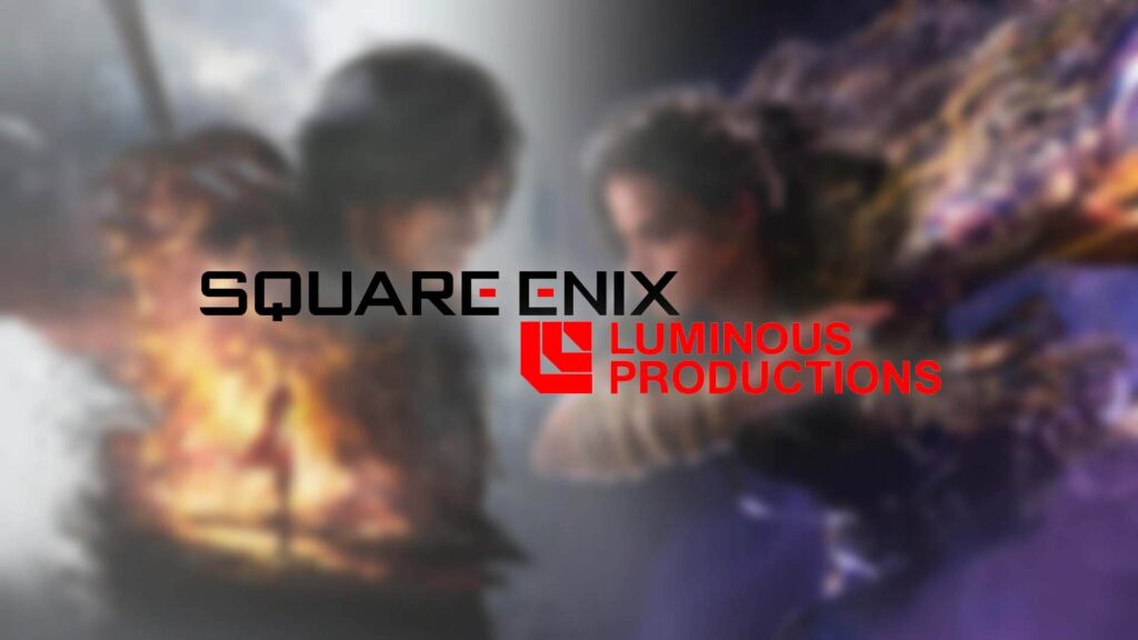 Luminous Productions ถูกยุบรวมเข้ากับ Square Enix วันที่ 1 พฤษภาคม