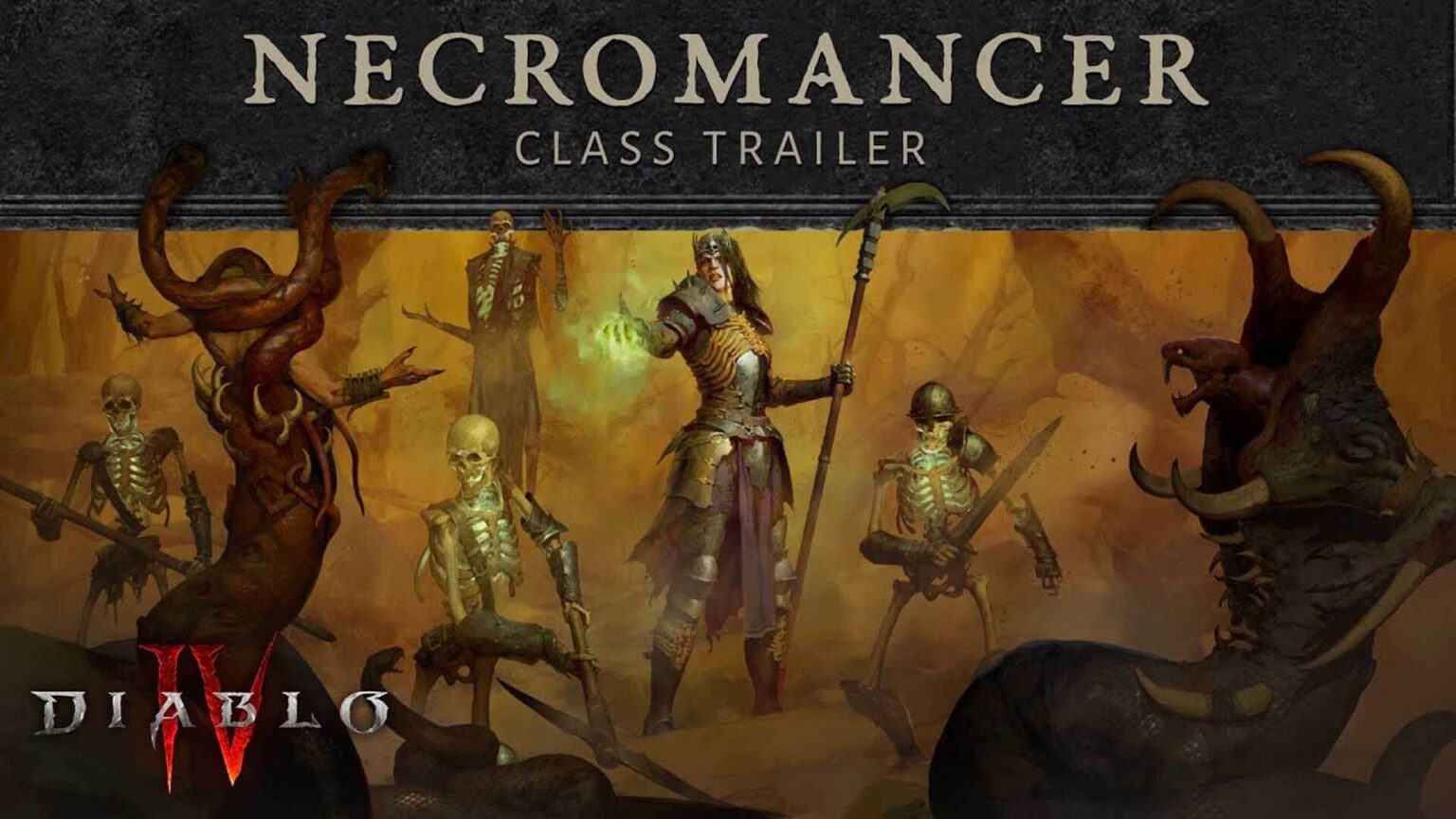 Diablo 4 เล่นอาชีพอะไรดี? แต่ละอาชีพเป็นอย่างไร? ข้อมูลครบจบในที่เดียว