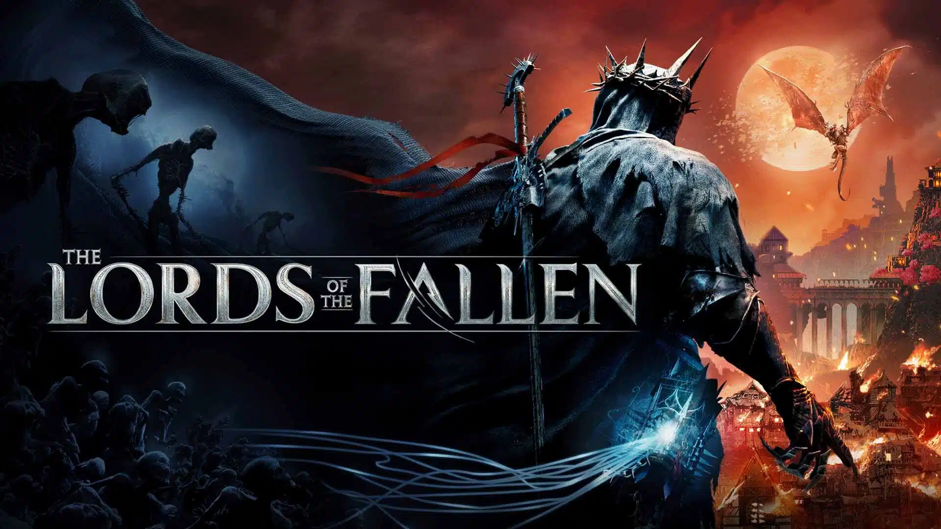 มีข่าวลือว่า Lords of the Fallen จะได้รับการเปิดตัวในวันที่ 13 ตุลาคม 2023