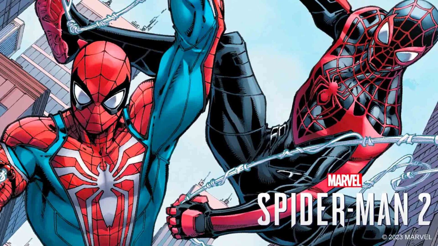Marvel’s Spider Man 2 ประกาศปล่อยการ์ตูน ของภาคก่อนหน้านี้ออกมาให้อ่านกันฟรีๆ