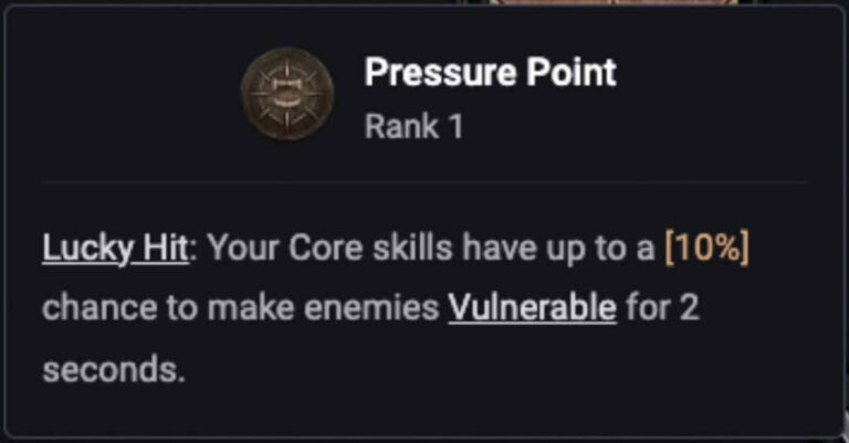 Lucky Hit คืออะไร? ทำงานอย่างไร? ในเกม Diablo 4