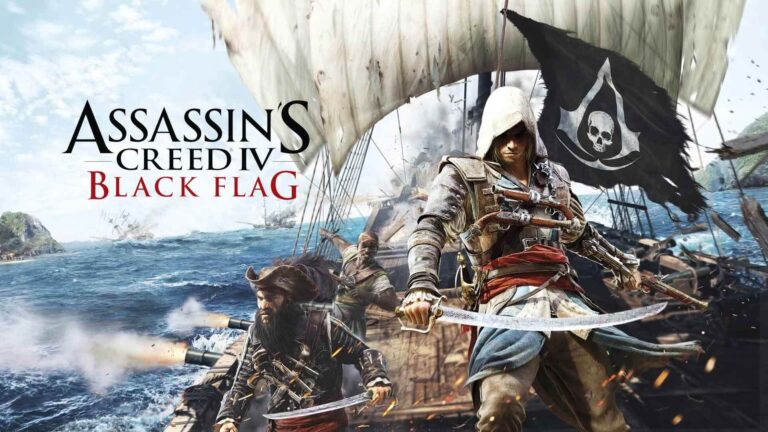 Ubisoft กำลังพัฒนาเกม Assassin’s Creed 4: Black Flag Remake