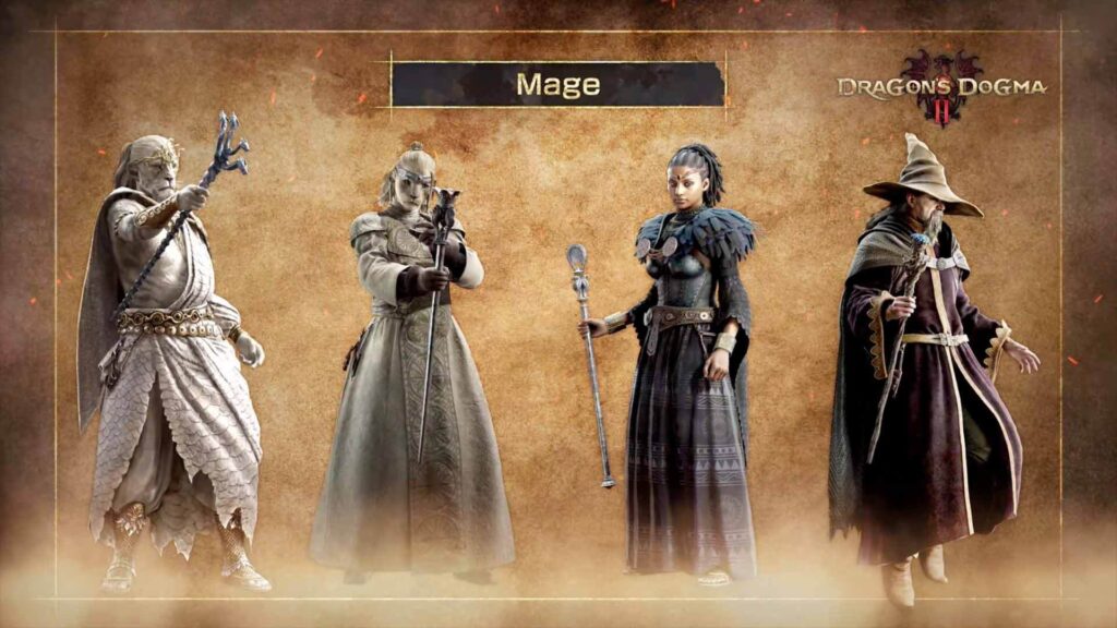 Dragon's Dogma 2 ปล่อยตัวอย่างใหม่ของ Mage Vocation - GameTonix
