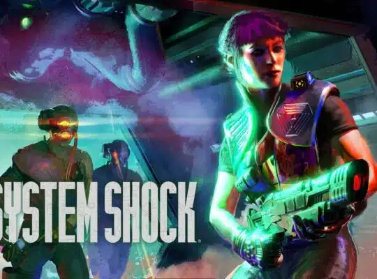 System Shock Remake เตรียมเปิดตัวในเดือนมีนาคม 2023