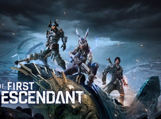 The First Descendant ประกาศวางจำหน่ายวันที่ 2 กรกฎาคม 2024 สำหรับ PS ...