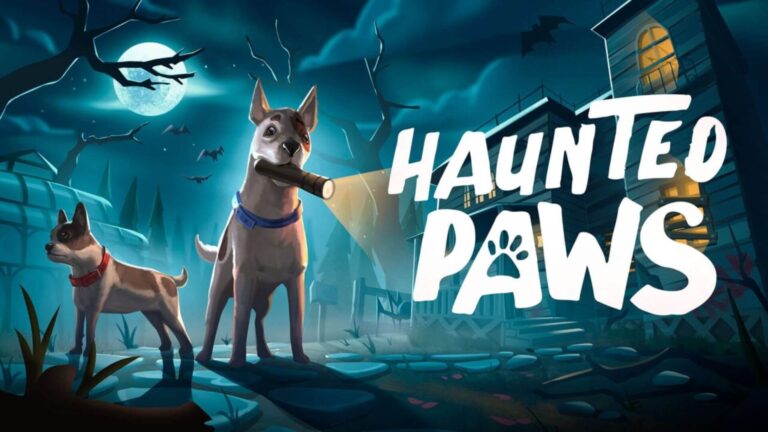 Haunted Paws เกมสยองขวัญน่ารักสไตล์ Co-op ประกาศวางจำหน่ายสำหรับ PC ...