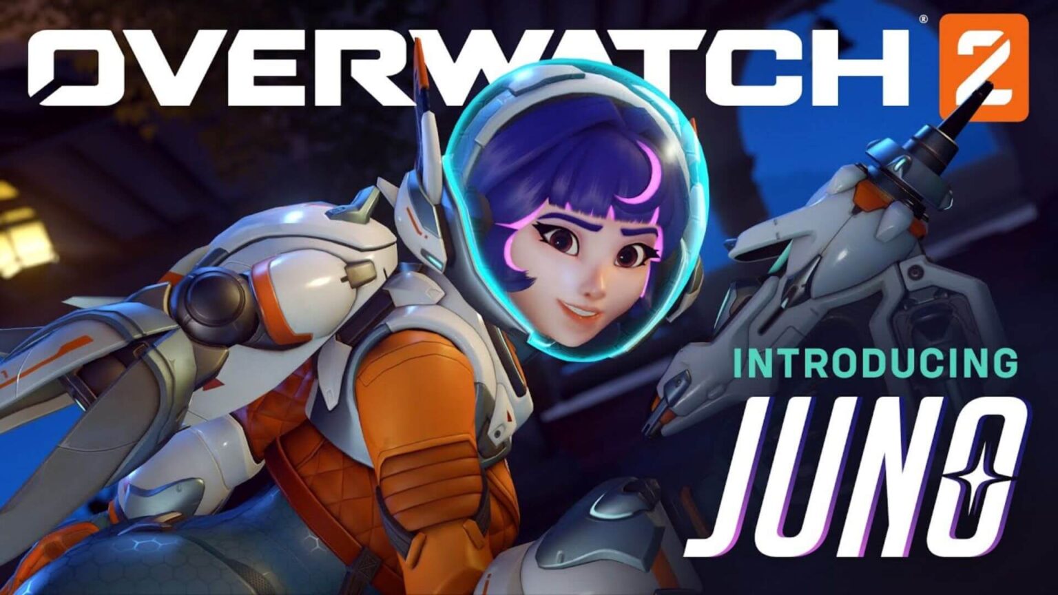 Juno ฮีโร่คนต่อไปของ Overwatch 2 เตรียมเข้าสู่เกมในวันที่ 20 สิงหาคม 2024
